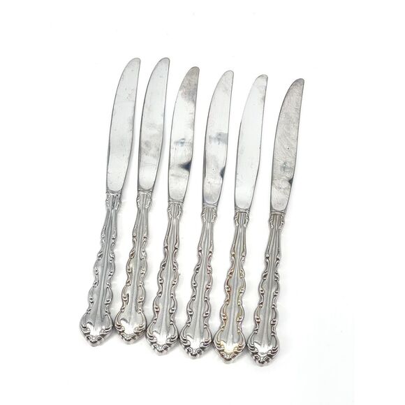 Oneida | Dining | Oneida Deluxe Mozart Stainless Steel Place Dinner ...
